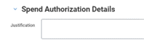 How to create a Spend Authorization – Accounting | Finance | Grants