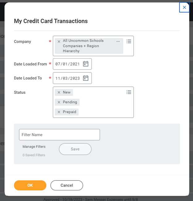 How to Reconcile your Corporate Credit Card – Accounting | Finance | Grants