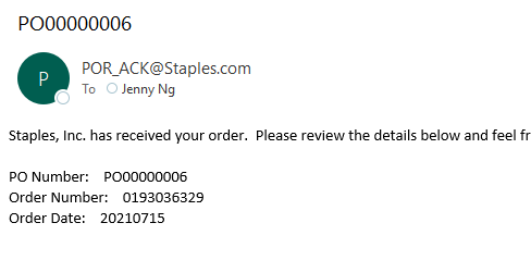How to use Staples Punchout – Accounting | Finance | Grants