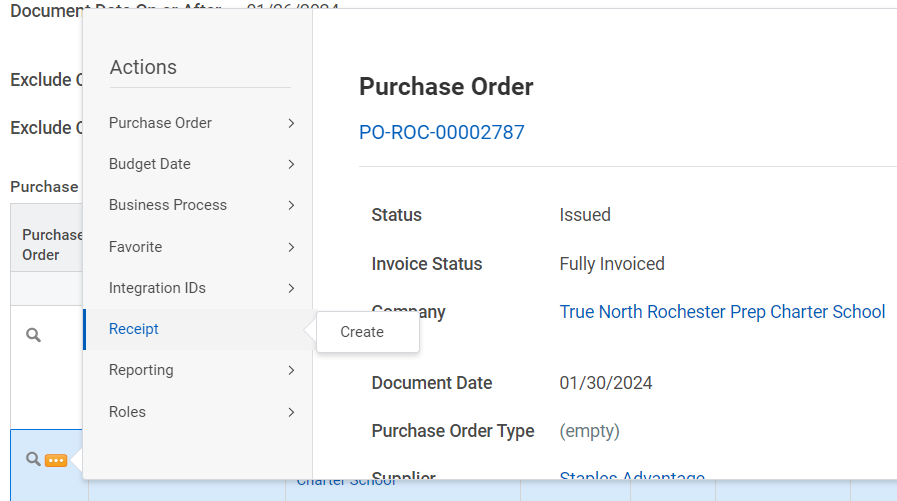 How to use Staples Punchout – Accounting | Finance | Grants