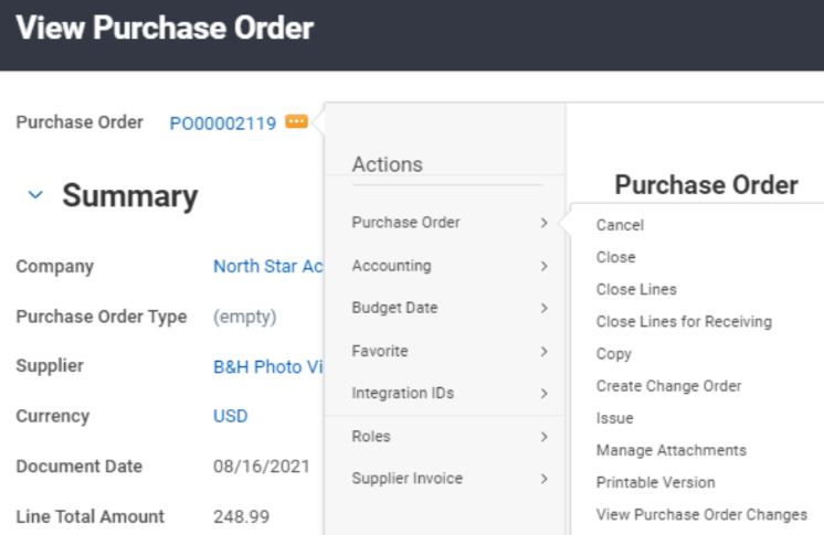 How to Close and Liquidate PO's – Accounting | Finance | Grants