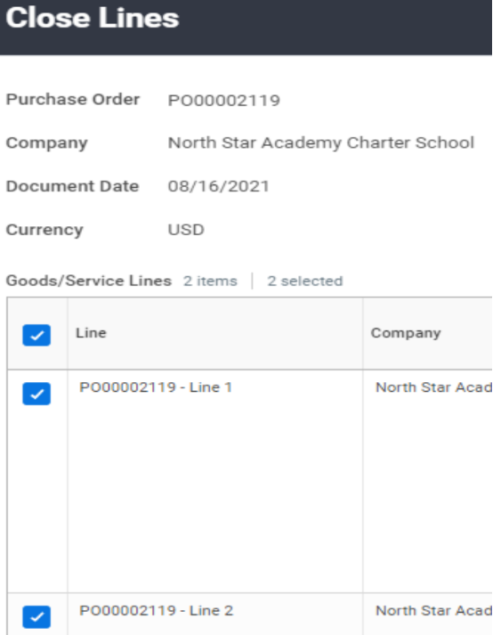 How to Close and Liquidate PO's – Accounting | Finance | Grants