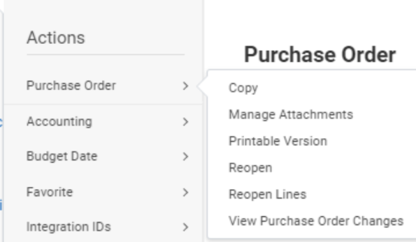 How to Close and Liquidate PO's – Accounting | Finance | Grants