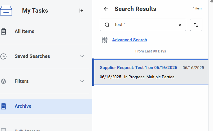 How to create a New Supplier Request in Workday – Accounting | Finance ...